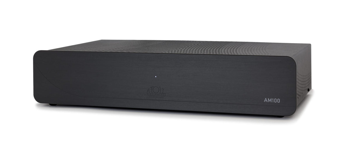 Atoll AM100 Signature Power Amplifier – AudioVision San Francisco