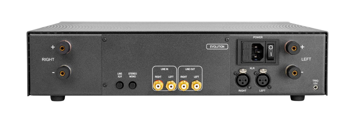 Atoll AM300 EVO Dual-Mono Power Amplifier (available to demo ...