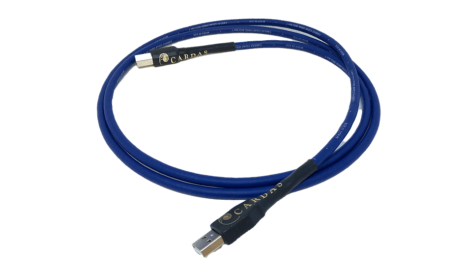 Cardas Audio Clear USB Cable (STOCK SALE) – AudioVision San Francisco
