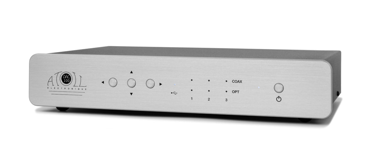 Atoll DAC100 Signature DAC (available to demo) – AudioVision San Francisco