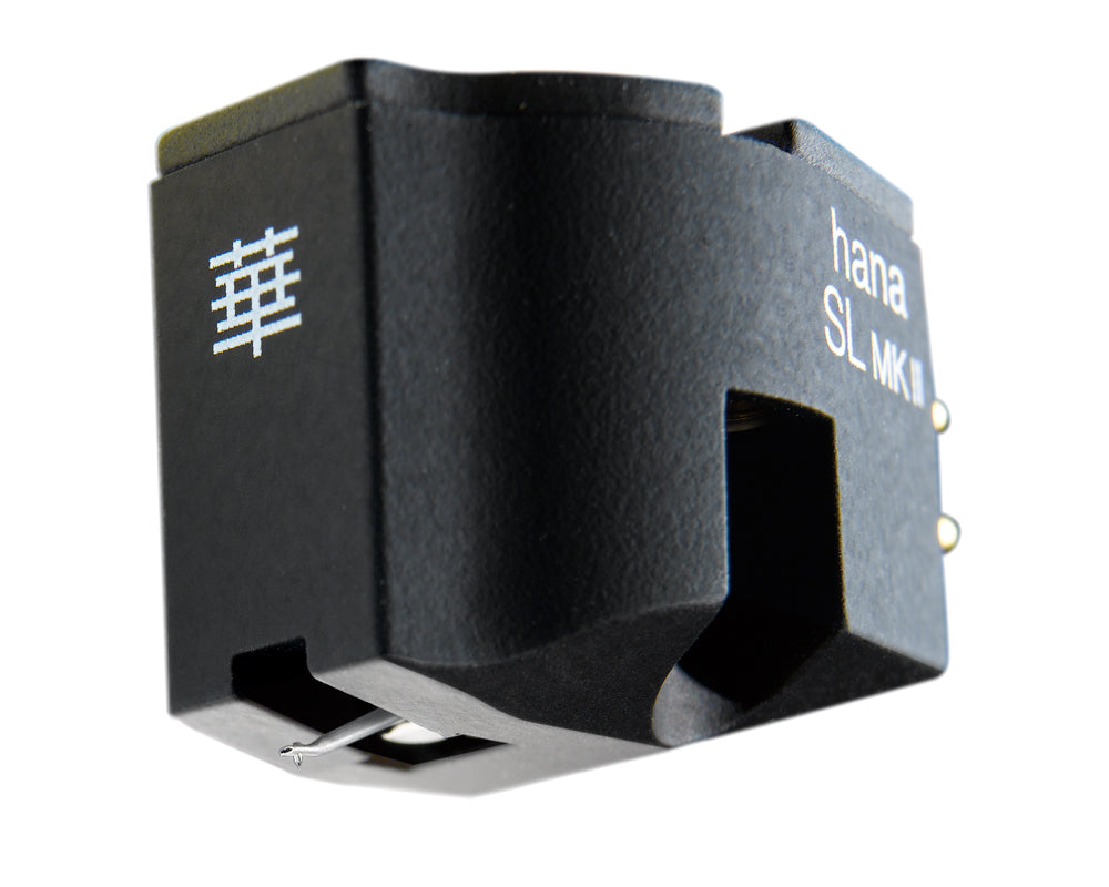 Hana SL MK II Low-Output Moving Coil Cartridge – AudioVision San Francisco