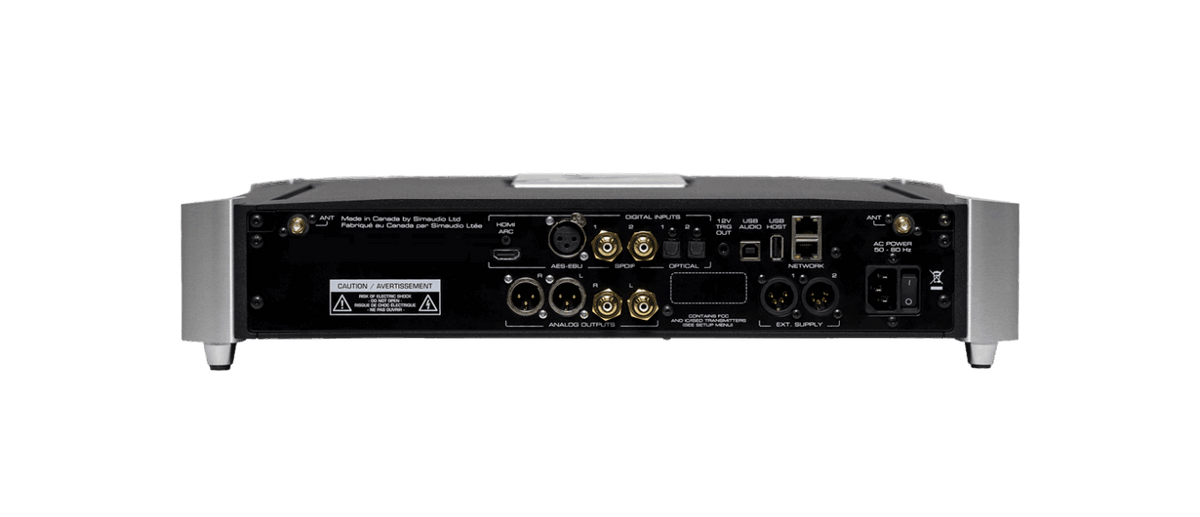 Moon 681 Network Player DAC – AudioVision San Francisco