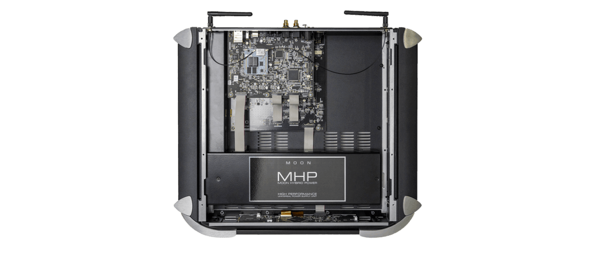 Moon 681 Network Player DAC – AudioVision San Francisco