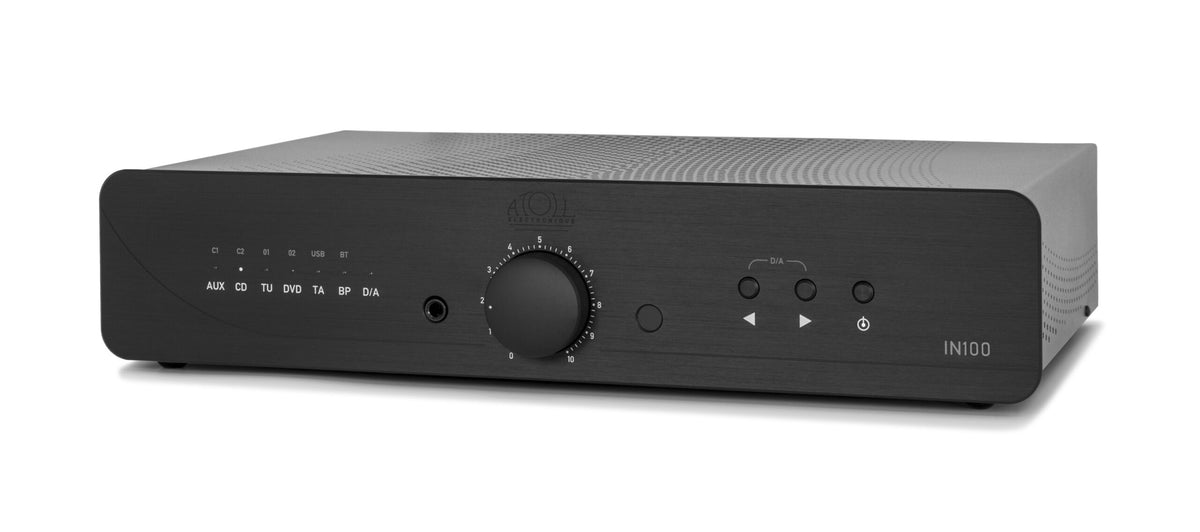 Atoll IN100 Signature Dual-Mono Integrated Amp – AudioVision San Francisco