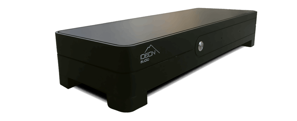 Ideon Audio Absolute Time the ultimate USB & SPDIF re-clocking, revivi ...
