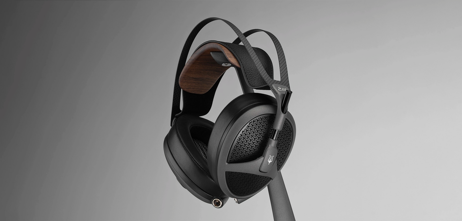 Meze Elite Open-Backed Headphones w/Silver Cable [LIMITED BUNDLE WITH ...