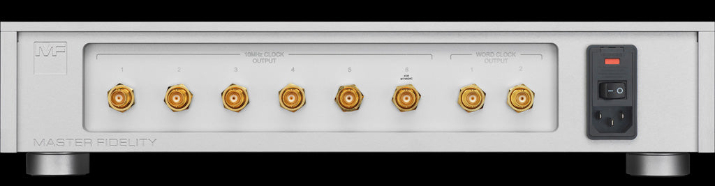Master Fidelity NADAC C Master Clock (available to demo) – AudioVision ...