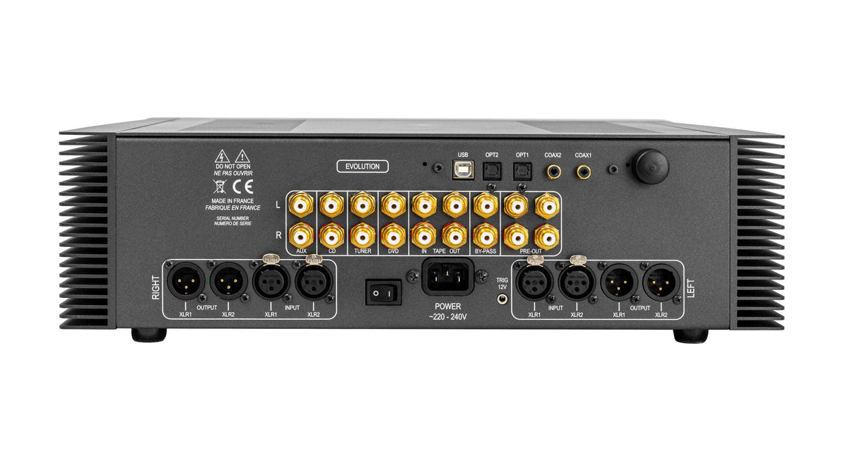 Atoll PR400 EVO Preamplifier – AudioVision San Francisco