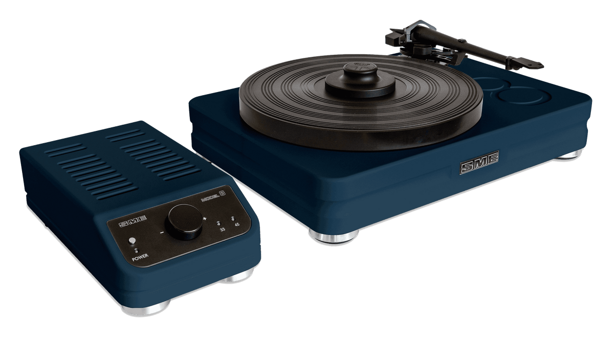 SME Model 8 with 309 Tonearm (available to preorder) – AudioVision San ...