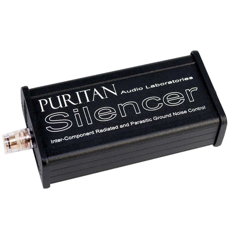 Puritan Audio Silencer Inter-Component Ground Noise Control (available ...