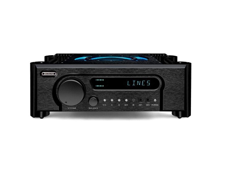Chord Ultima Pre 2 Preamplifier – AudioVision San Francisco