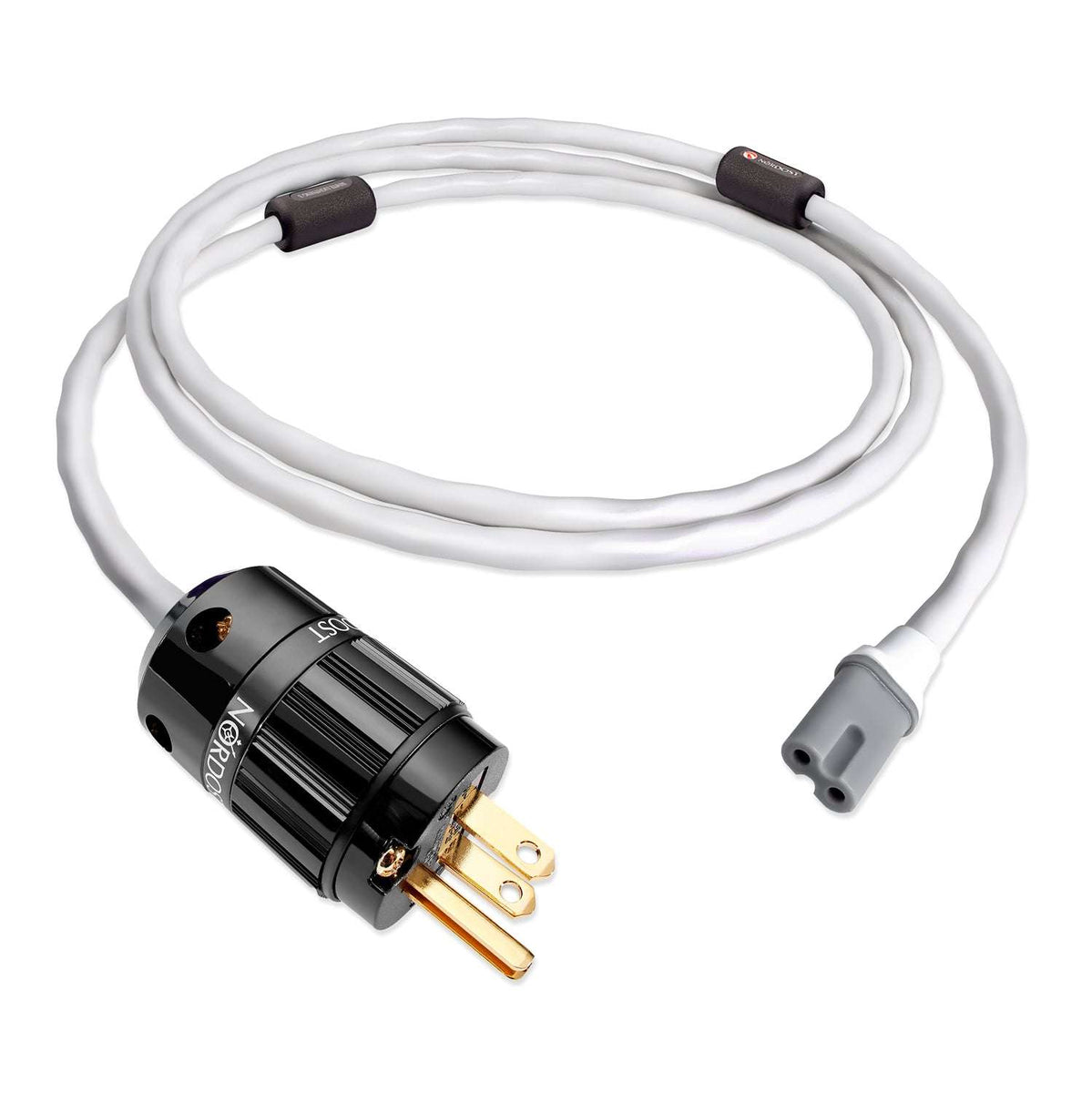 Nordost White Lightning 3 Power Cable – AudioVision San Francisco