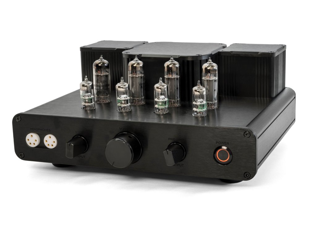 Woo Audio ES8 Fully-Balanced Electrostatic Headphone Amplifier (availa ...