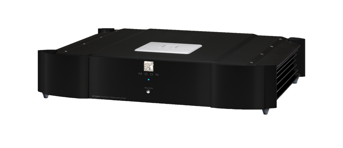 Moon by Simaudio 610LP Phono Preamplifier (available to demo ...