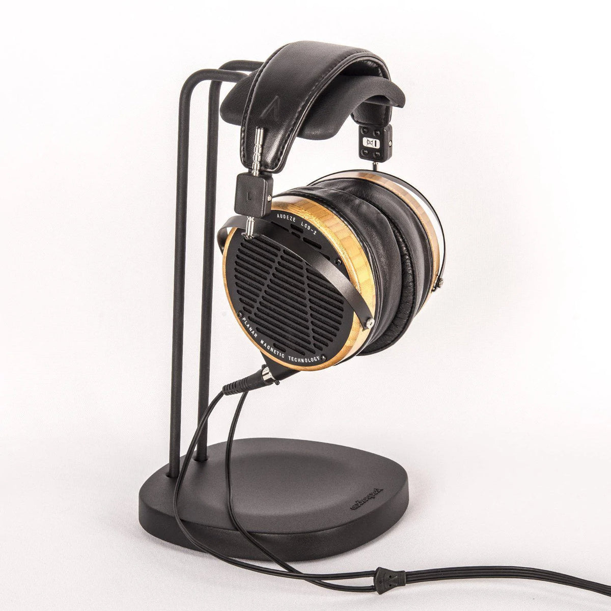 AUDIOQUEST PERCH HEADPHONE STAND – AudioVision San Francisco