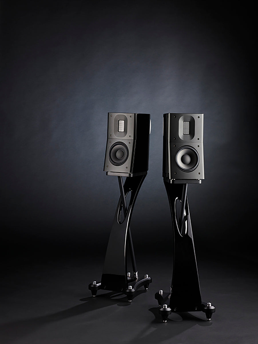 Raidho TD1.2 Reference Monitor Loudspeaker – AudioVision San Francisco